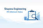 Shayona Engineering IPO Allotment Status 2026 - Subscription, GMP, How ...