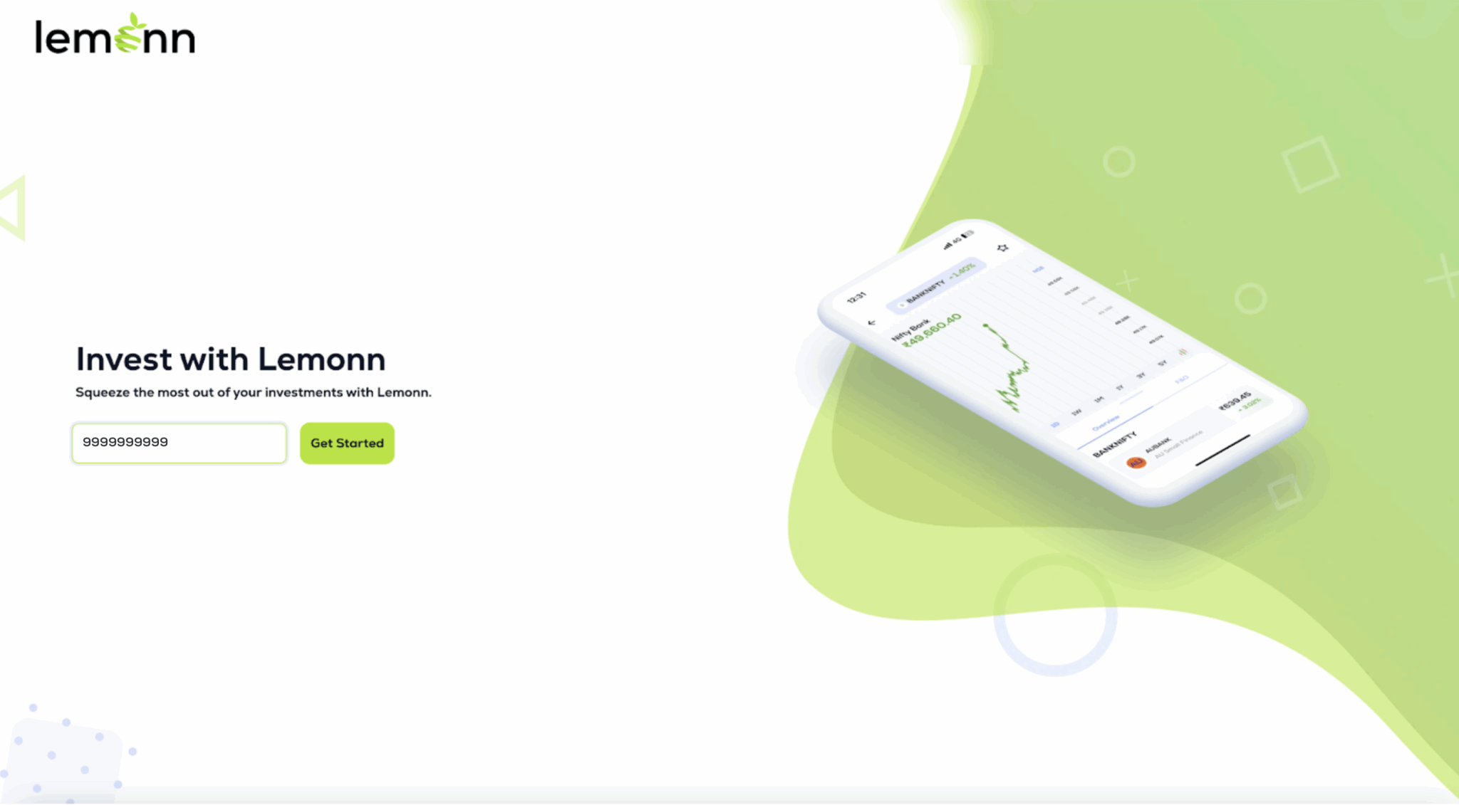 Lemonn Web Terminal: Trade Smarter with Desktop Power