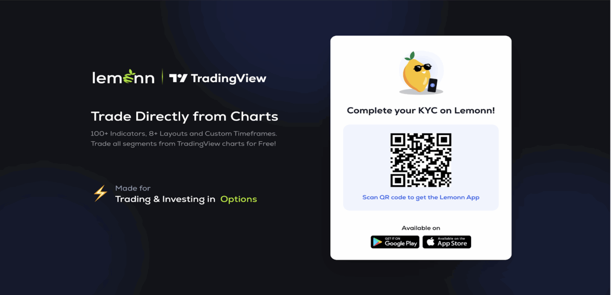 Lemonn Web Terminal: Trade Smarter with Desktop Power