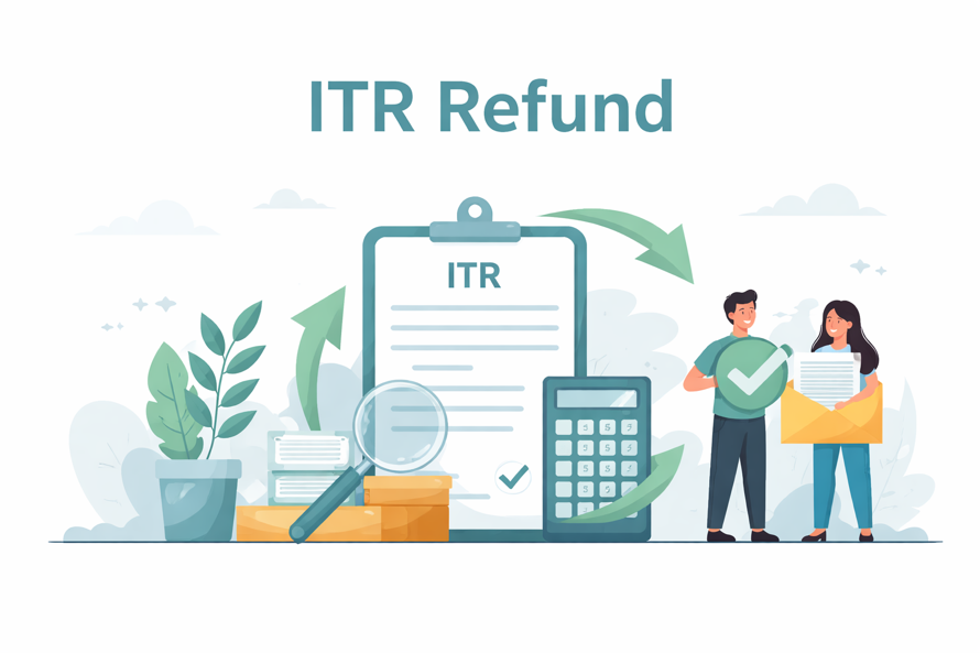 ITR Refund Delay 2025: Reasons, Fixes, and Deadline to Revise