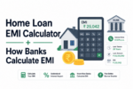 Home Loan EMI Calculator & EMI Calculation Guide