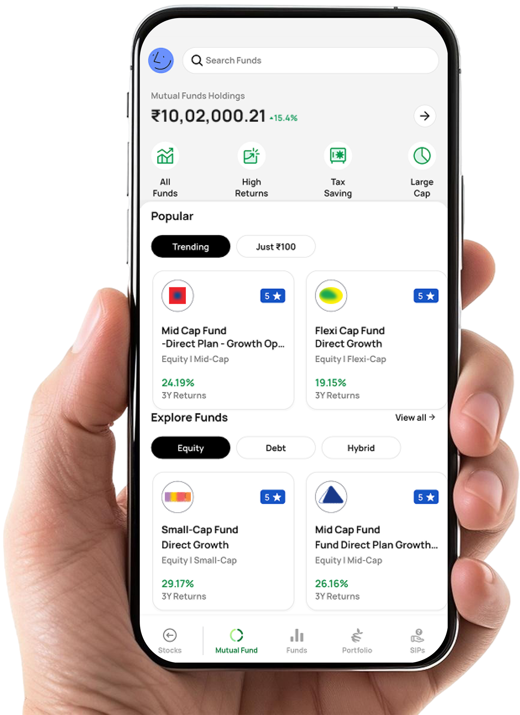 Lemonn – Stocks, MF, IPOs, MTF & Share Market Insights